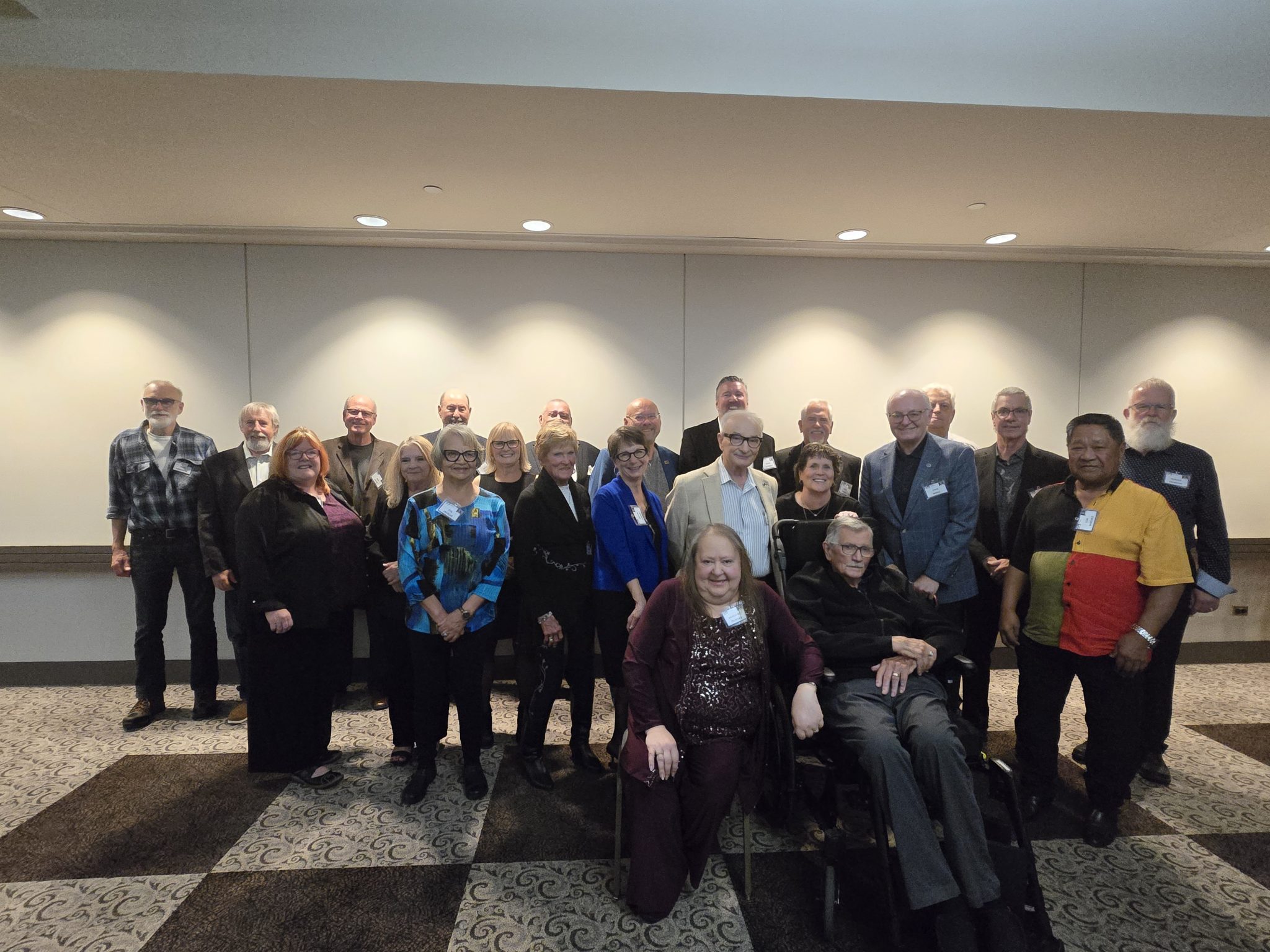 Honourary Life Dinner – CUPE Local 500