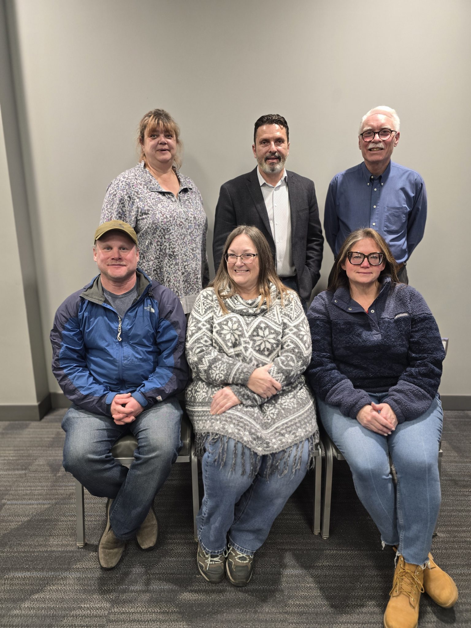 Election of CUPE 500 Table Officers – CUPE Local 500
